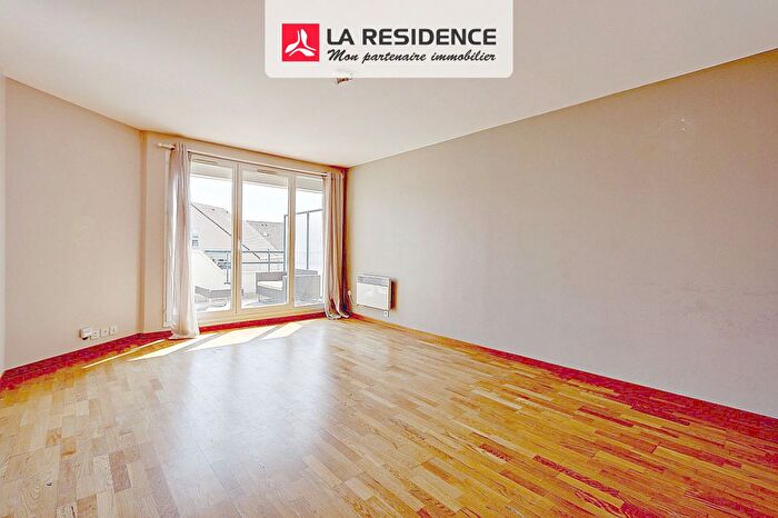 Appartement 4 pièces à vendre à Beauchamp