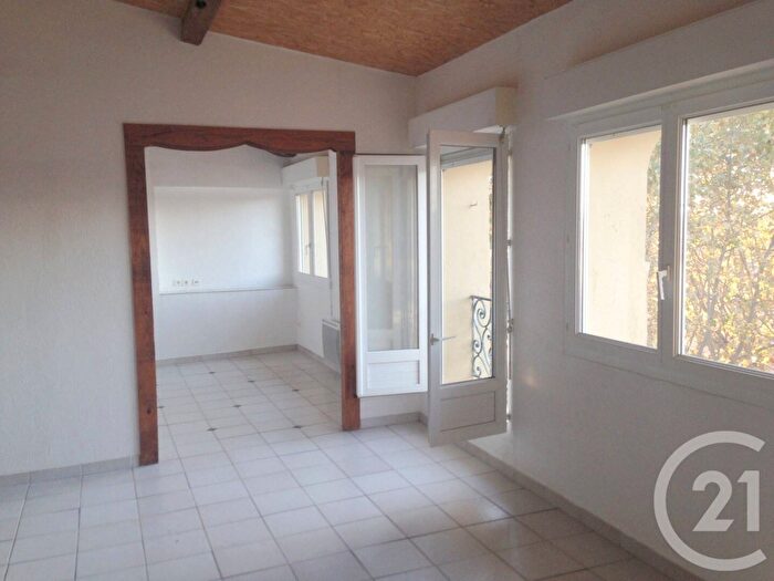 Appartement à louer - Florensac - 3 pièces - 1 chambre