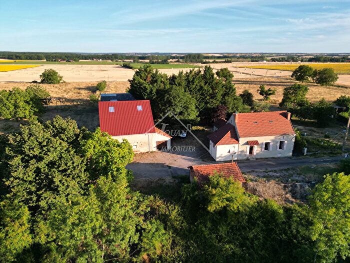 Saint-Pourçain-sur-Sioule : Maison 5 pièces à vendre
