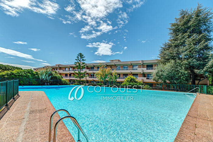 Appartement à vendre - Nice, Fabron - 1 pièce