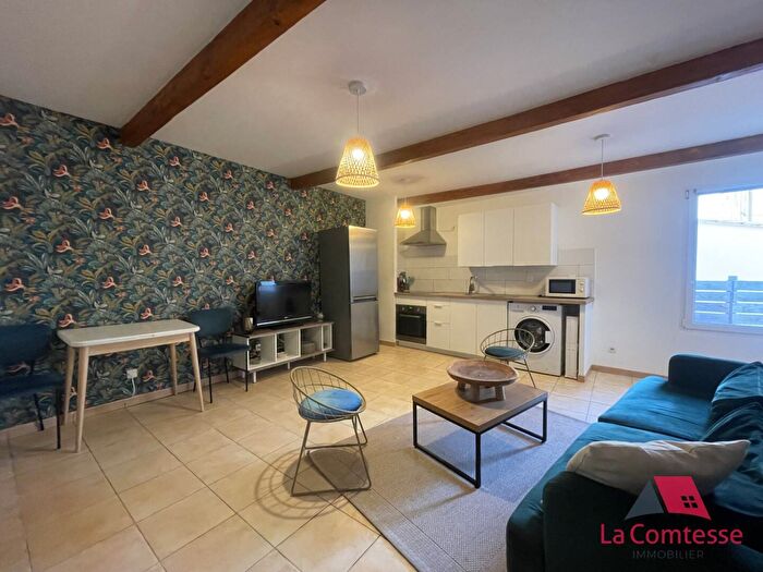 Appartement à louer - Ouest-La Plaine, Gémenos - 2 pièces - 1 chambre