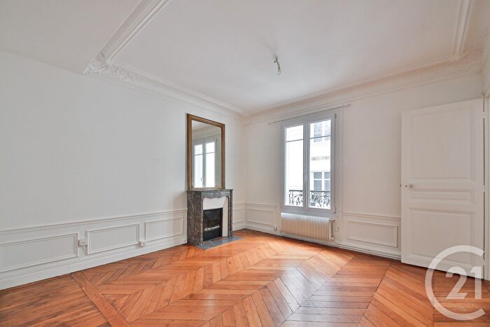 Appartement à vendre - Paris e , Dauphine - 3 pièces - 2 chambres