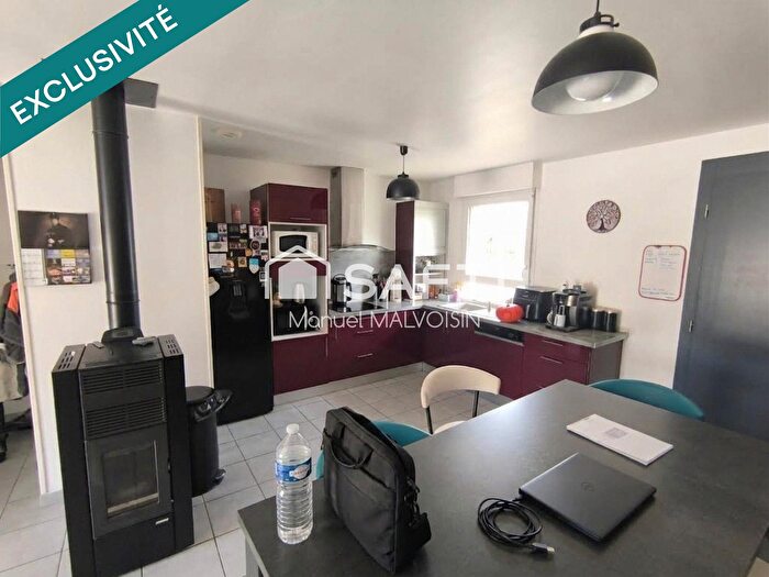 Maison 5 pièces à vendre à Séranvillers-Forenville