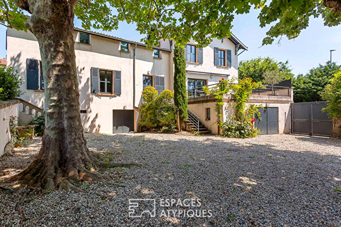 Maison à vendre - Charly - 7 pièces - 4 chambres