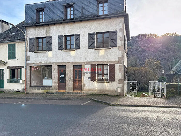 Maison à vendre - Argentat - 9 pièces - 5 chambres