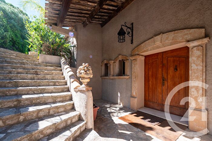 Maison à vendre - Hyères, Maurels - 10 pièces - 8 chambres