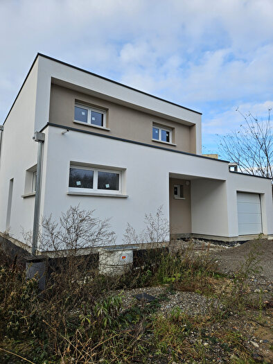 Maison à vendre - Brunstatt - 5 pièces - 3 chambres