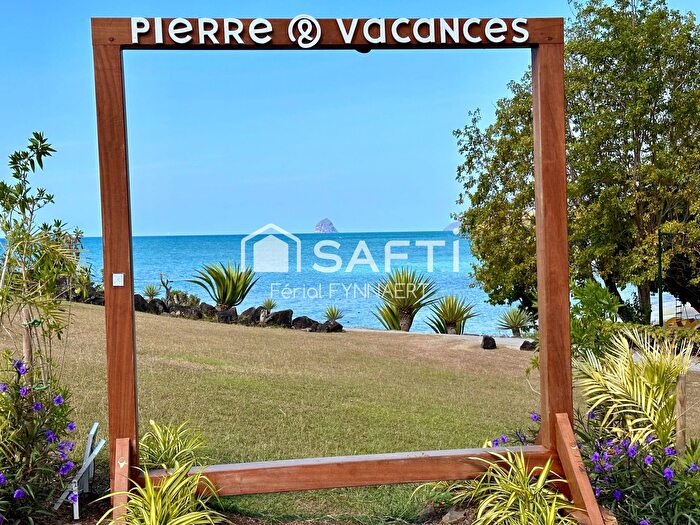 Sainte-Luce : Appartement 1 pièce à vendre