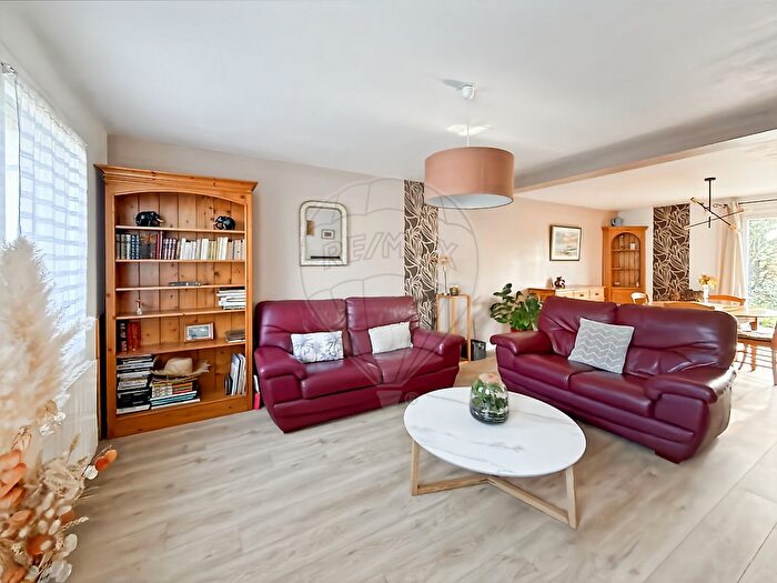 Maison à vendre - Nantes, Doulon, Bottières, Toutes Aides, Le Grand Blottereau - 5 pièces - 4 chambres