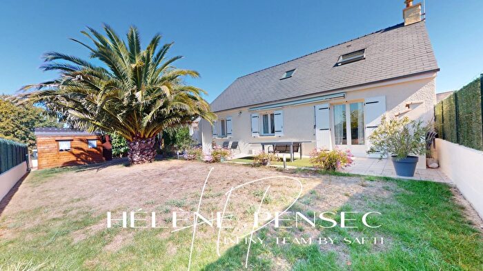 Mellac : Maison 7 pièces à vendre