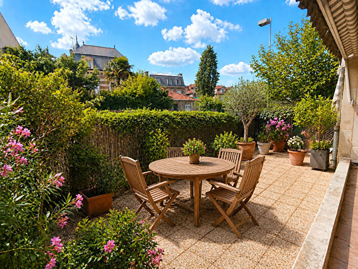 Appartement 5 pièces à vendre - Chatou, Est