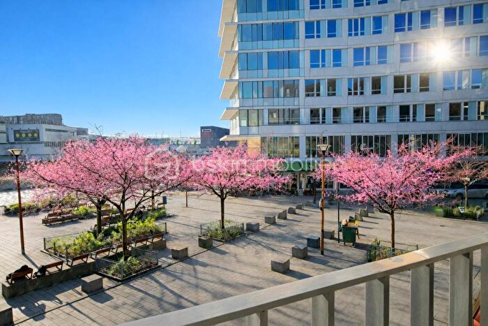 Appartement à vendre - Pantin, Mairie, Porte de Pantin - 4 pièces - 3 chambres