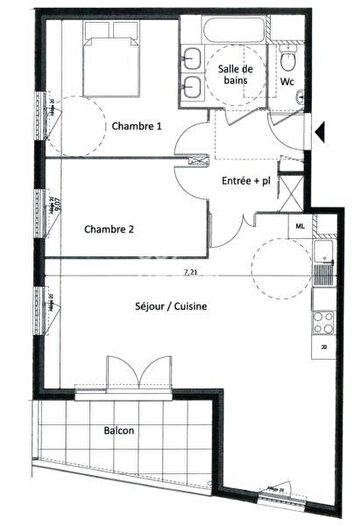 Maisons à vendre et appartements à louer - 3