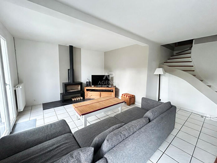 Maison 8 pièces à vendre - Verneuil-sur-Seine, Les Clairières, Les Renardières