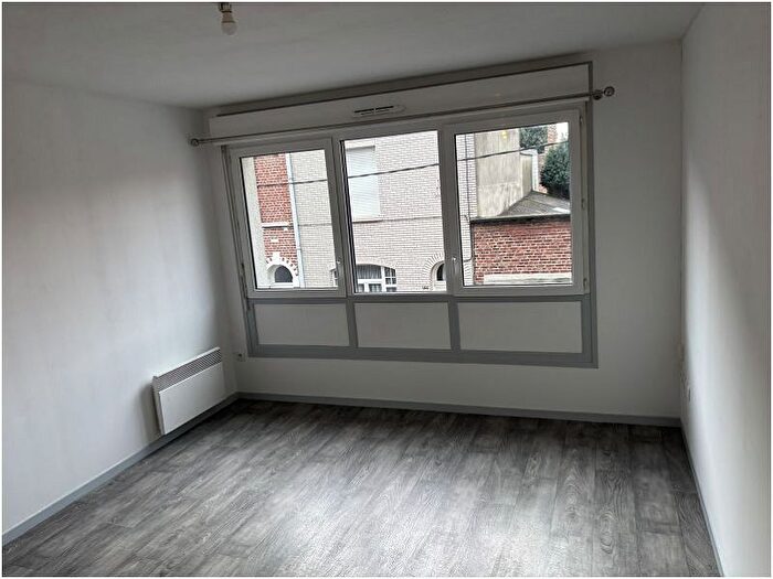 Appartement à louer - Lille, Lille-Sud - 2 pièces - 1 chambre