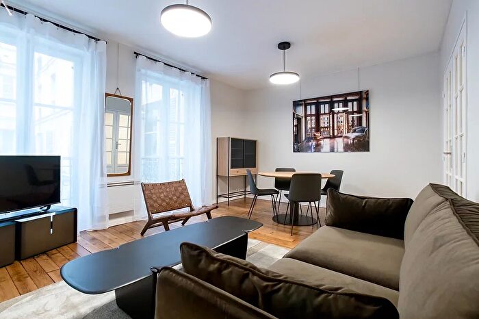 Paris 19ème, Bassin de la Villette - Appartement 3 pièces à louer