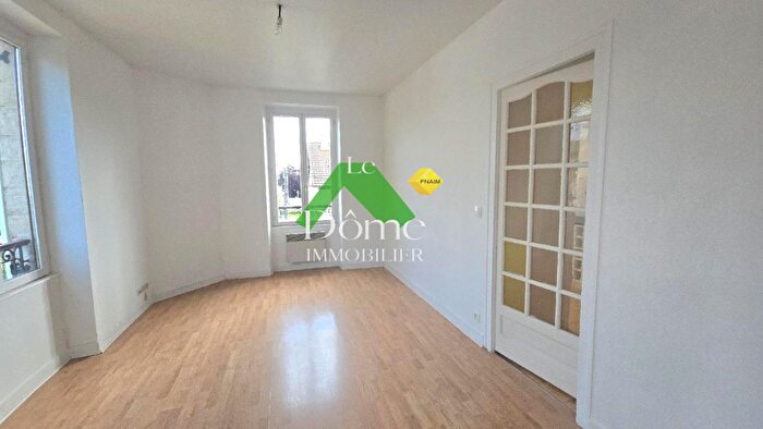 Appartement à vendre - Persan - 2 pièces - 1 chambre