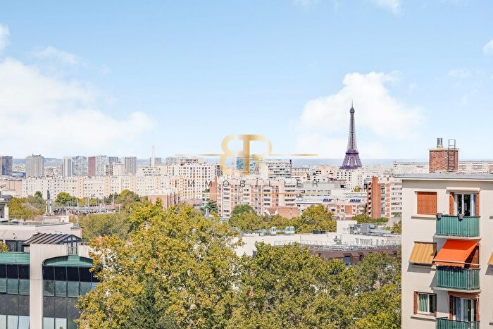 Appartement 3 pièces à vendre - Châtillon, Guynemer, Rue de Malakoff