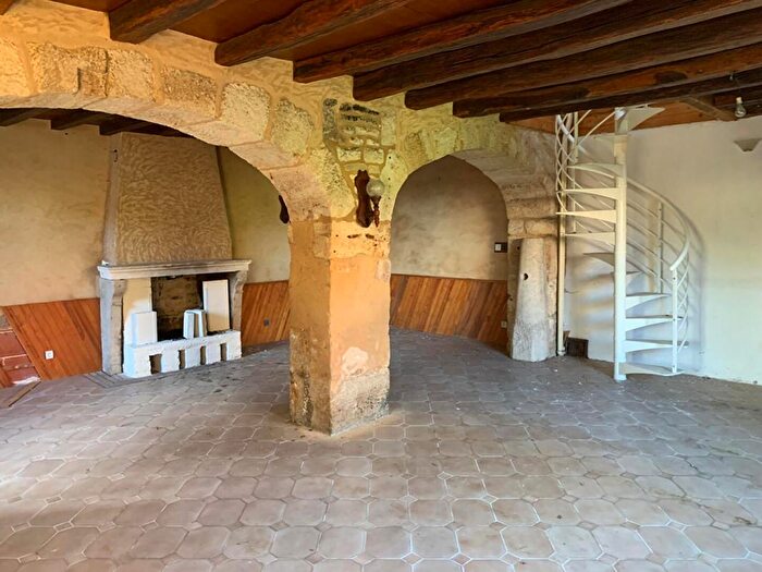 Maison à vendre - Jours-lès-Baigneux - 7 pièces - 5 chambres