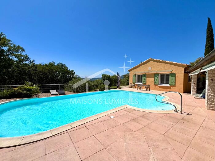 Maison à vendre - Roussillon - 5 pièces - 4 chambres