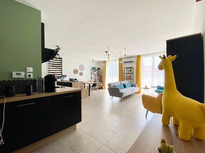 La Tirane-La Tuiliere, Allauch - Appartement 4 pièces à louer