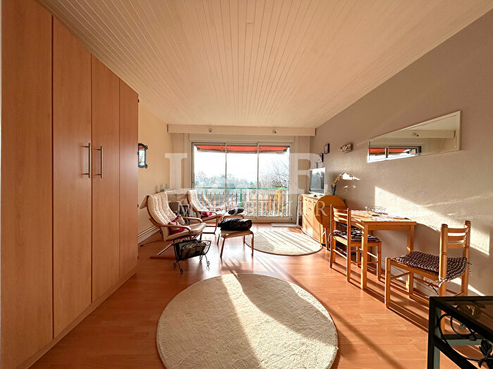 Appartement à vendre - Bagnoles-de-lOrne - 1 pièce