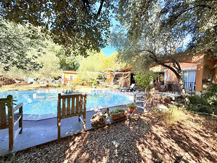 Maison 7 pièces à vendre - Aubais
