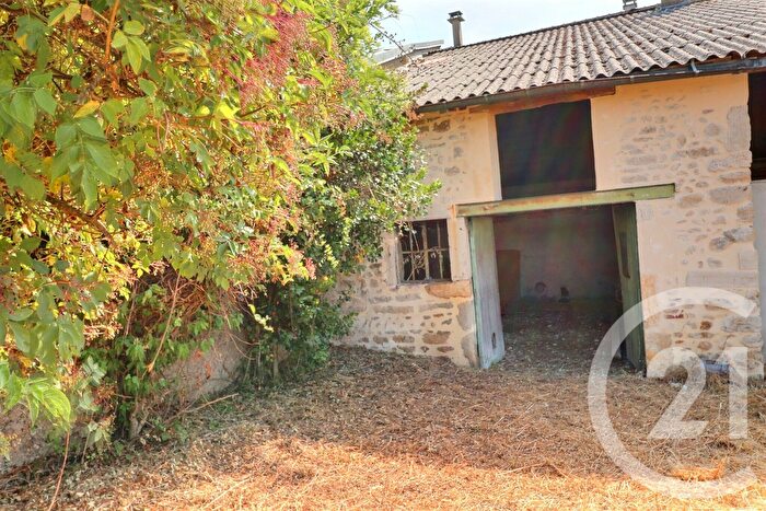 Château-Gaillard - Maison 2 pièces à vendre
