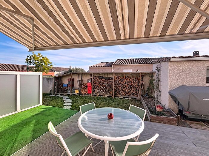 Maison à vendre - Bram - 5 pièces - 3 chambres