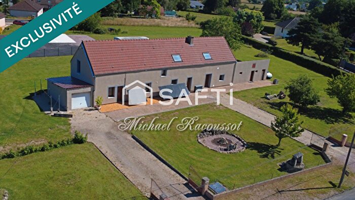 Saint-Vallier : Maison 10 pièces à vendre