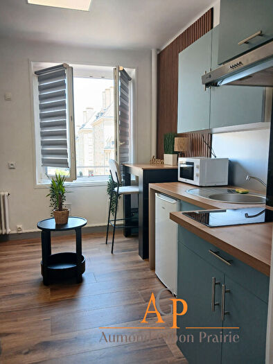 Caen, Saint-Jean - Appartement 1 pièce à louer