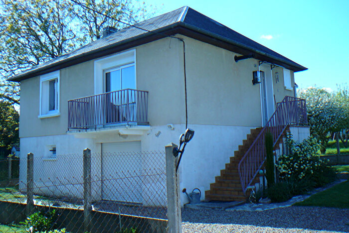 Maison à vendre - Saint-Léger-des-Vignes - 3 pièces - 2 chambres
