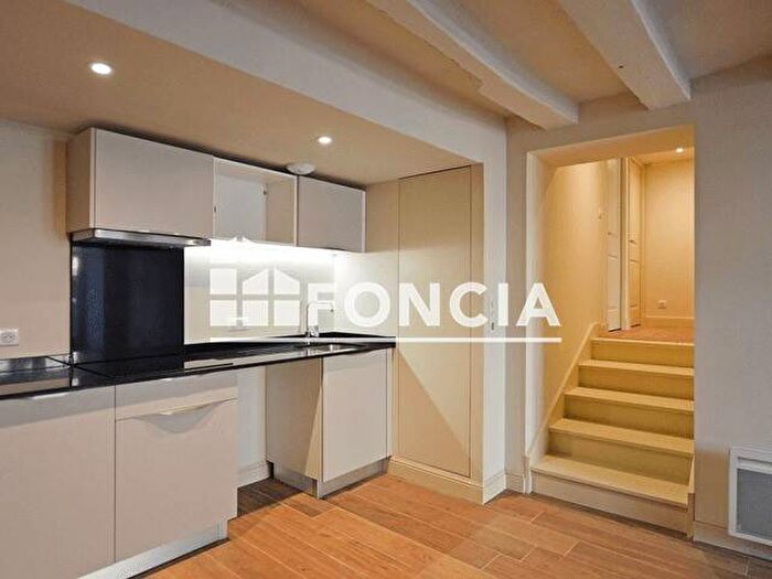 Appartement à louer - Quartier du Centre, Le Mans - 2 pièces - 1 chambre