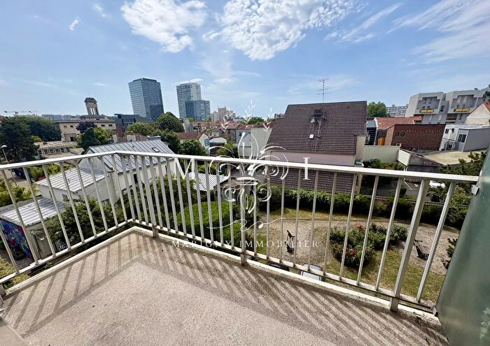 Montreuil, Centre-ville : Appartement 2 pièces à vendre