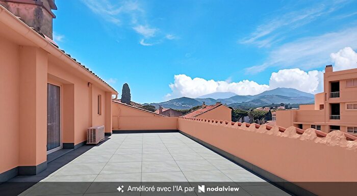 Appartement 3 pièces à vendre à Banyuls-sur-Mer