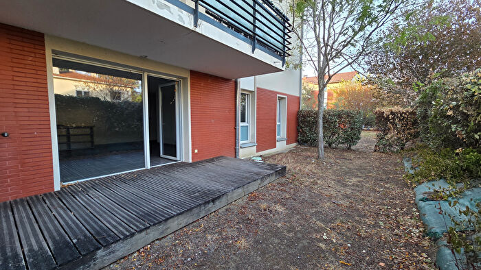Appartement 3 pièces à vendre - Tournefeuille, Ecarts
