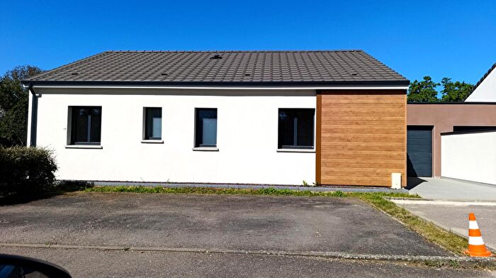 Maison 5 pièces à vendre - Euville