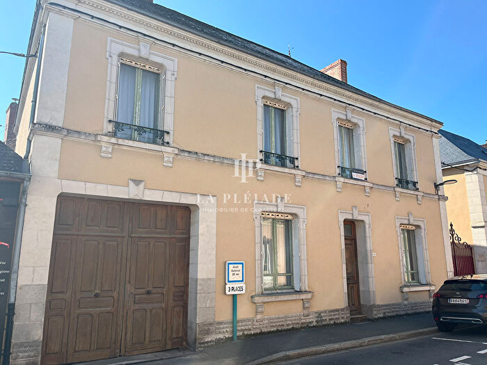 Maison à vendre - Laigné-en-Belin - 7 pièces - 4 chambres