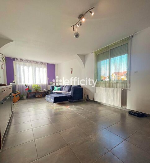 Appartement à vendre - Pamiers, Foix, Paix - 3 pièces - 2 chambres