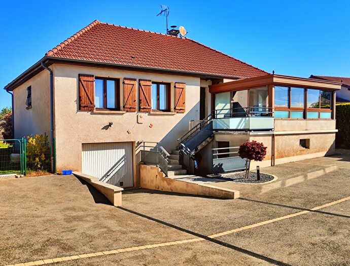 Maisons à vendre et appartements à louer - 2