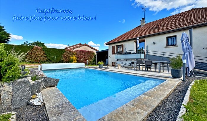 Maison 8 pièces à vendre - Baudemont
