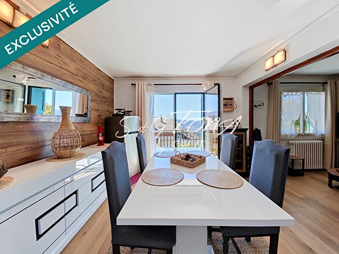 Font-Romeu-Odeillo-Via : Appartement 3 pièces à vendre