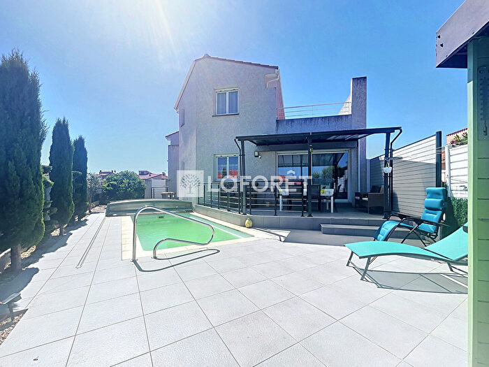 Maison 4 pièces à vendre à Saint-André