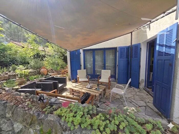 Trans-en-Provence - Maison 4 pièces à vendre