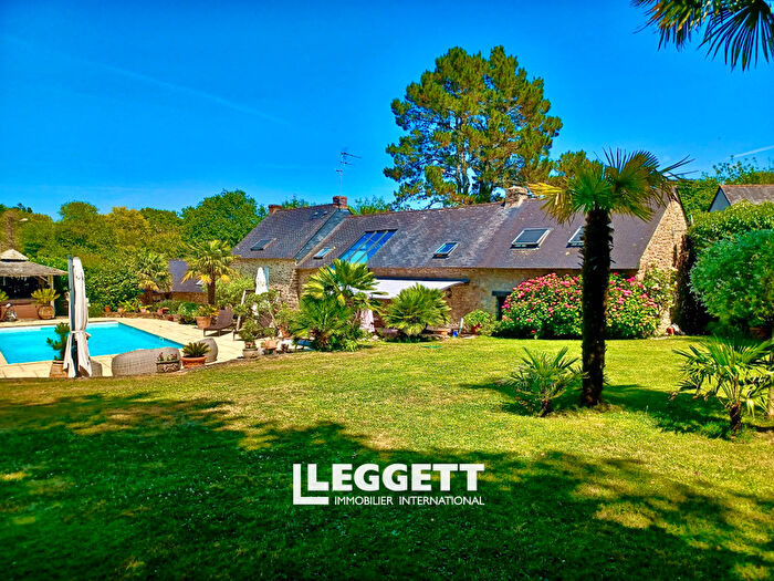 Maison à vendre - Saint-André-des-Eaux - 8 pièces - 5 chambres