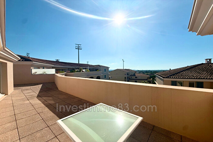 Appartement 4 pièces à vendre - Hyères