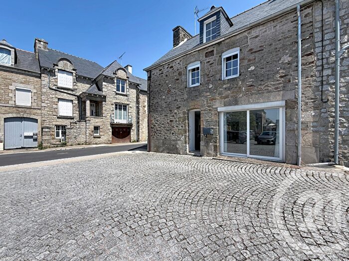 Maison 4 pièces à vendre à Pleslin-Trigavou