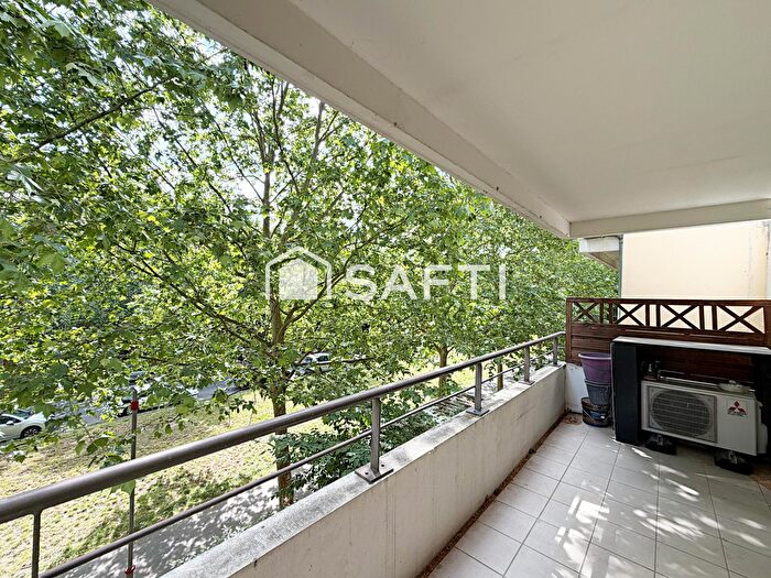 Appartement 4 pièces à Toulouse, Trois Cocus, Larroque, Rixens, à vendre