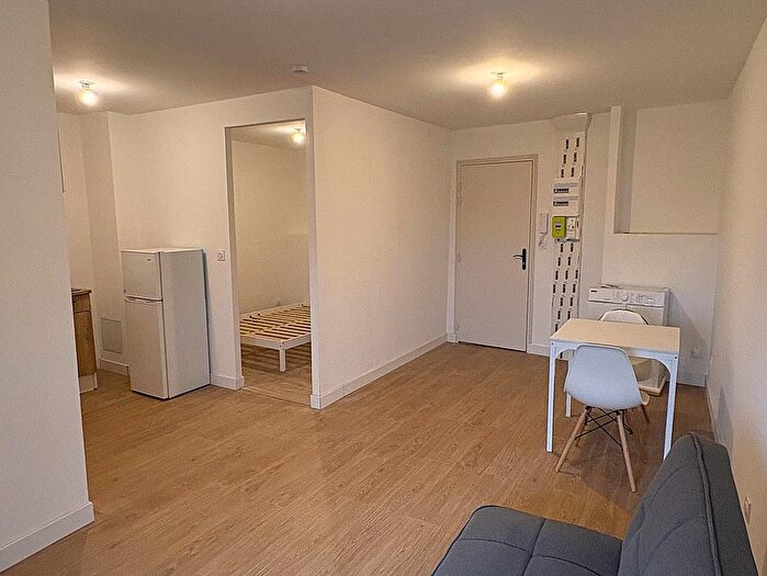 Appartement à louer - Thouars - 2 pièces - 1 chambre