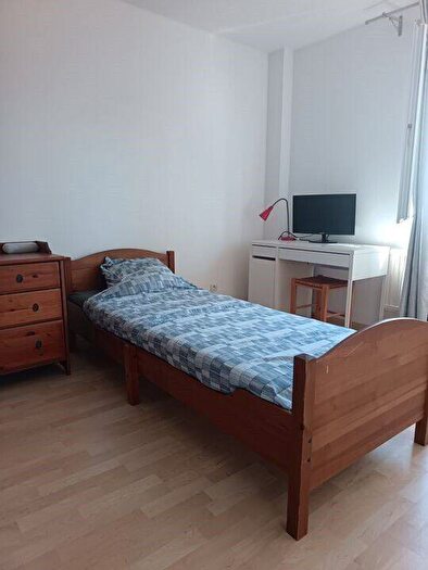 Grenouillère-Marnois-Rive de Marne, Noisy-le-Grand : Appartement 1 pièce à louer